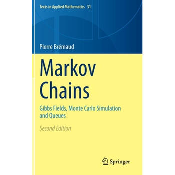 Markov Chains : Gibbs Fields, Monte Carlo Si...