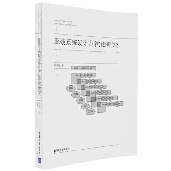 服装系统设计方研究 吕学海 清华大学出版社