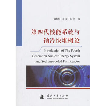 第四代核能系统与钠冷快堆概论/工业技术/成松柏/国防工业出版社/9787118114850
