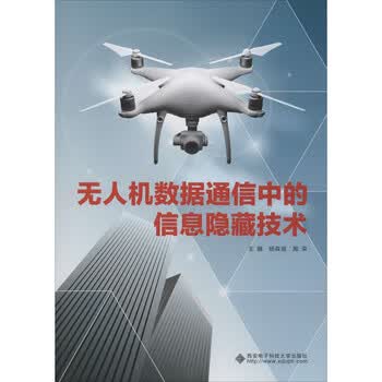 无人机数据通信中的信息隐藏技术