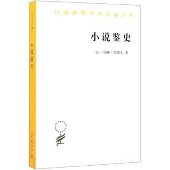 小说鉴史/汉译世界学术名著丛书