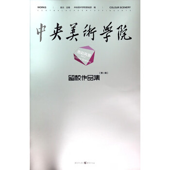 色彩风景(NO.2)/中央美术学院留校作品集