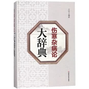 伤寒杂病论大辞典(精)