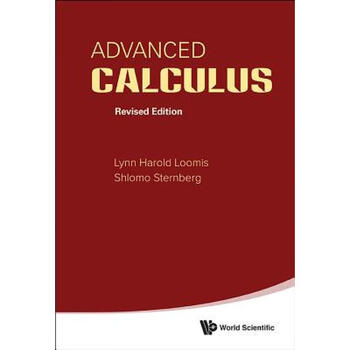 高等积分（修订版） Advanced Calculus (Revised Edition)