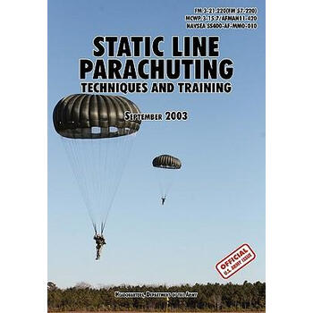 Static Line Parachuting: The Official U.S. Army