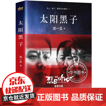 太阳黑子（电影《烈日灼心》原著小说，须一瓜作品系列） 太阳黑子