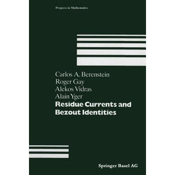 Residue Currents and Bezout Identities