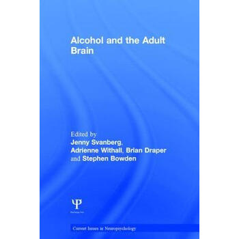 Alcohol and the Adult Brain