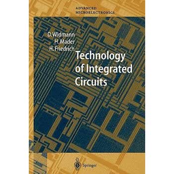 Technology of Integrated Circuits