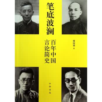 笔底波澜(百年中国言论简史)