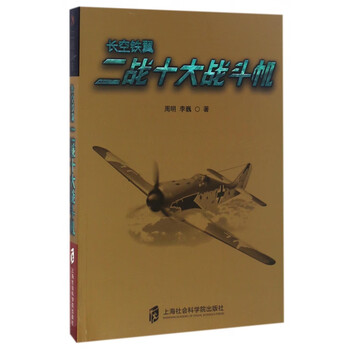 长空铁翼(二战十大战斗机)