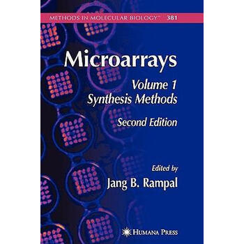Microarrays: Volume I: Synthesis Methods