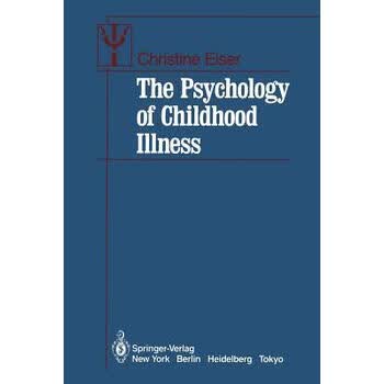The Psychology of Childhood Illness