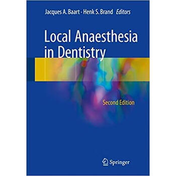 Local Anaesthesia in Dentistry