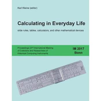 Calculating in Everyday Life                   