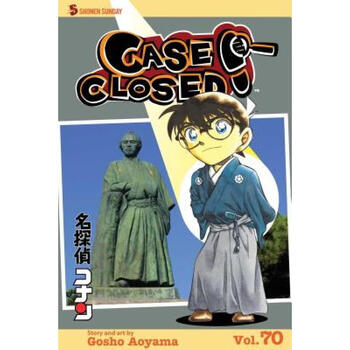 Case Closed, Vol. 70, Volume 70