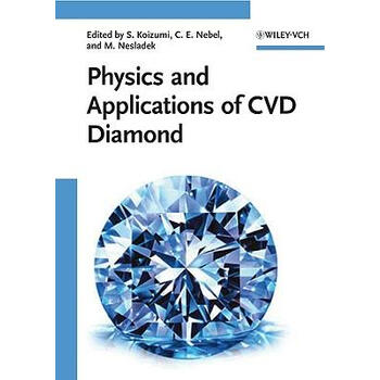 高被引Physics and Applications of CVD Diamond