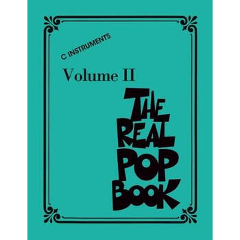 The Real Pop Book - Volume 2: C Instruments