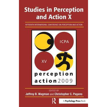 Studies in Perception and Action X: Fifteenth I
