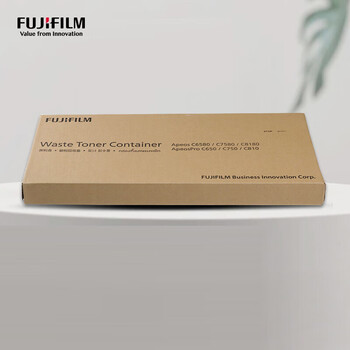 【FUJIFILMCWAA0986】富士胶片（FUJIFILM）CWAA0986废粉盒（适用于Apeos C6580/C7580/C8180 ...