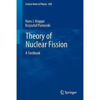 Theory of Nuclear Fission: A Textbook