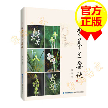 四季养兰要诀