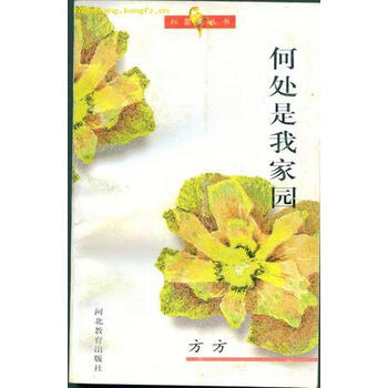 何处是我家园 红罂粟丛书 方方