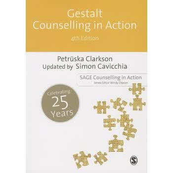 Gestalt Counselling in Action