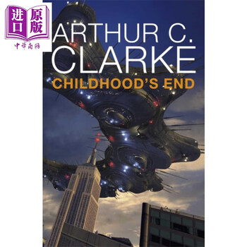 Childhood s End 英文原版 童年的终结 Arthur C Clarke