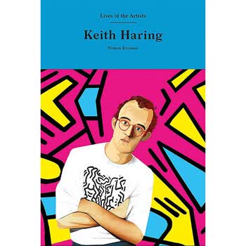 【中图原版】英文Keith Haring凯斯·哈林 现当代艺术 潮流时尚艺术家英语进口画册图书
