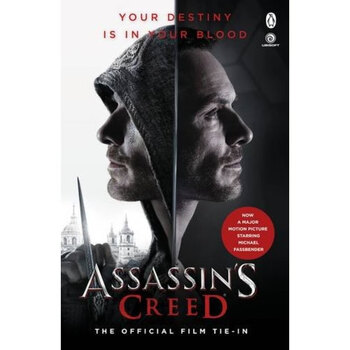 预售原版AssassinS Creed The Official Film Tie In刺客