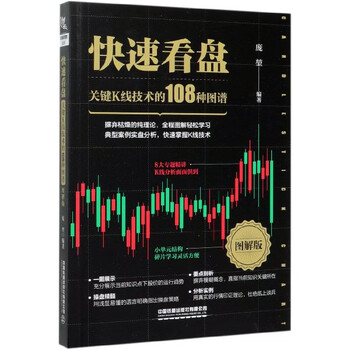 快速看盘(关键K线技术的108种图谱图解版)