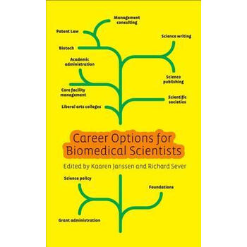 Janssen: Career Options for Biomedical C