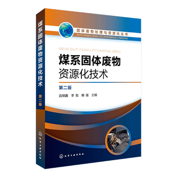 煤系固体废物资源化技术(第2版)/固体废物处理与资源化丛书
