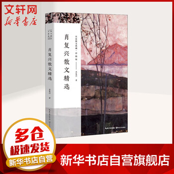 肖复兴散文精选 图书