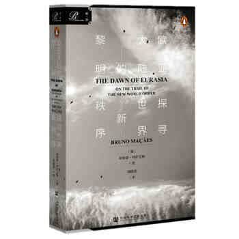 正版 2020索恩丛书： 欧亚大陆的黎明 探寻世界新秩序 玛萨艾斯 全球秩序大转变 欧亚边界变迁大