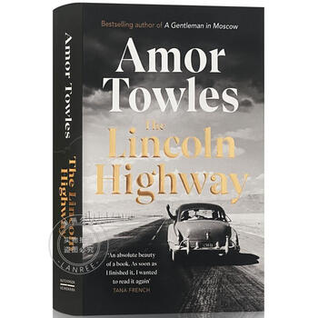 林肯公路 英版 The Lincoln Highway