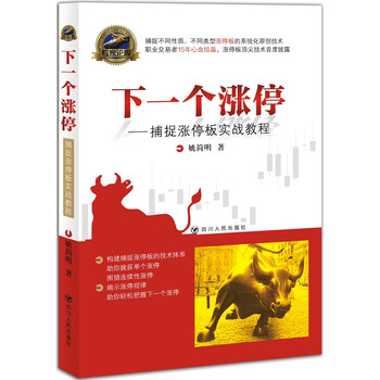 下一个涨停——捕捉涨停板实战教程