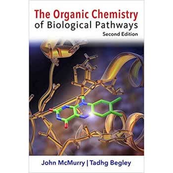 The Organic Chemistry of Biological Pathways    