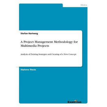 A Project Management Methodology for Multimedia