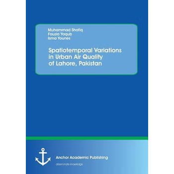 Spatiotemporal Variations in Urban Air Quality