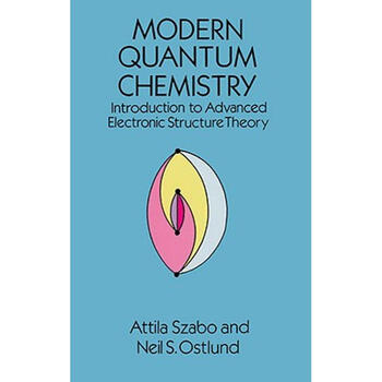 现代量子化学 Modern Quantum Chemistry: Introductio...