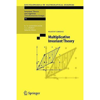 Multiplicative Invariant Theory