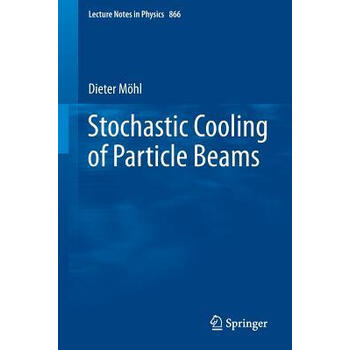 Stochastic Cooling of Particle Beams