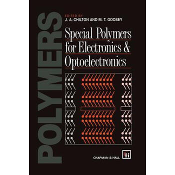 Special Polymers for Electronics and Optoelectr