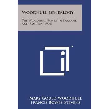 Woodhull Genealogy: The Woodhull Family in Engl