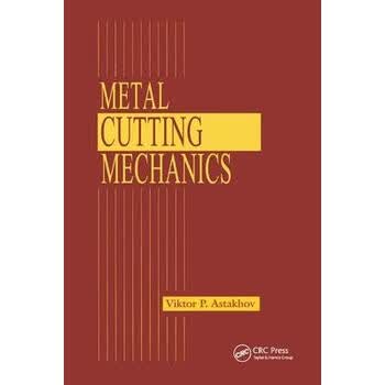Metal Cutting Mechanics