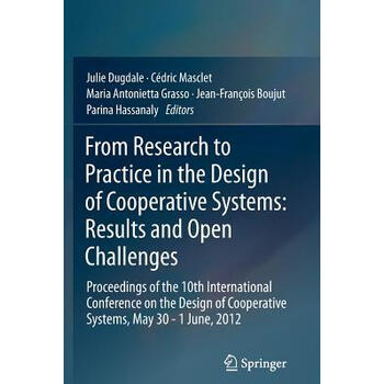 From Research to Practice in the Design of Coop