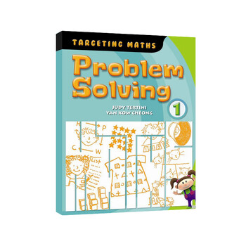 新加坡数学练习册Targeting Maths Problem Solving 1数学解题