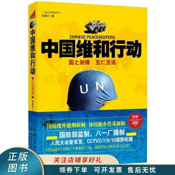 中国维和行动 尚昌仪